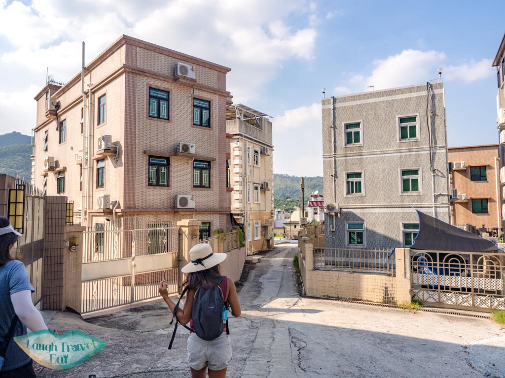 Tsing Tam Reservoir and Ho Pui Reservoir: an easy hike - Laugh Travel Eat