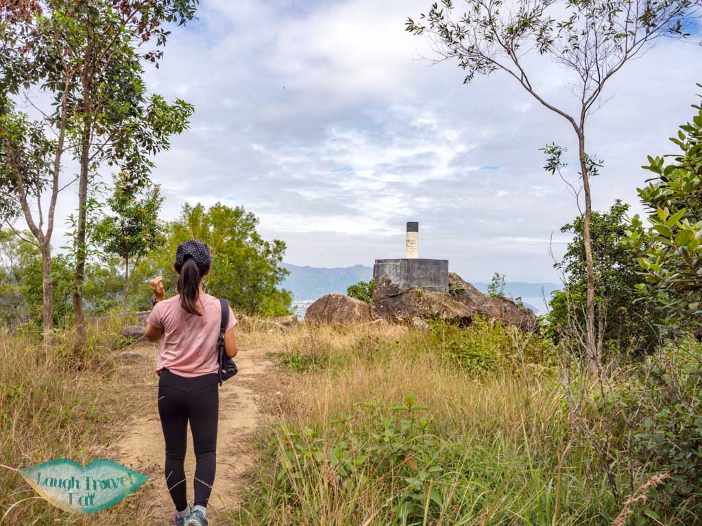 Kau To Shan: the hidden hike in Fo Tan - Laugh Travel Eat