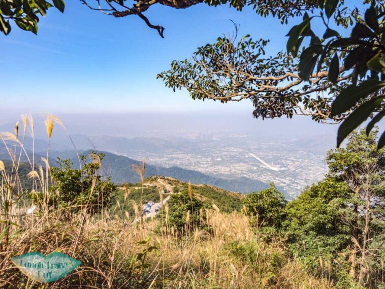 Tai Mo Shan hike: 5 ways to go up - Laugh Travel Eat