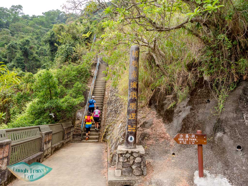Lau Shui Heung Reservoir to Hok Tau Reservoir: a Fanling easy day hike ...