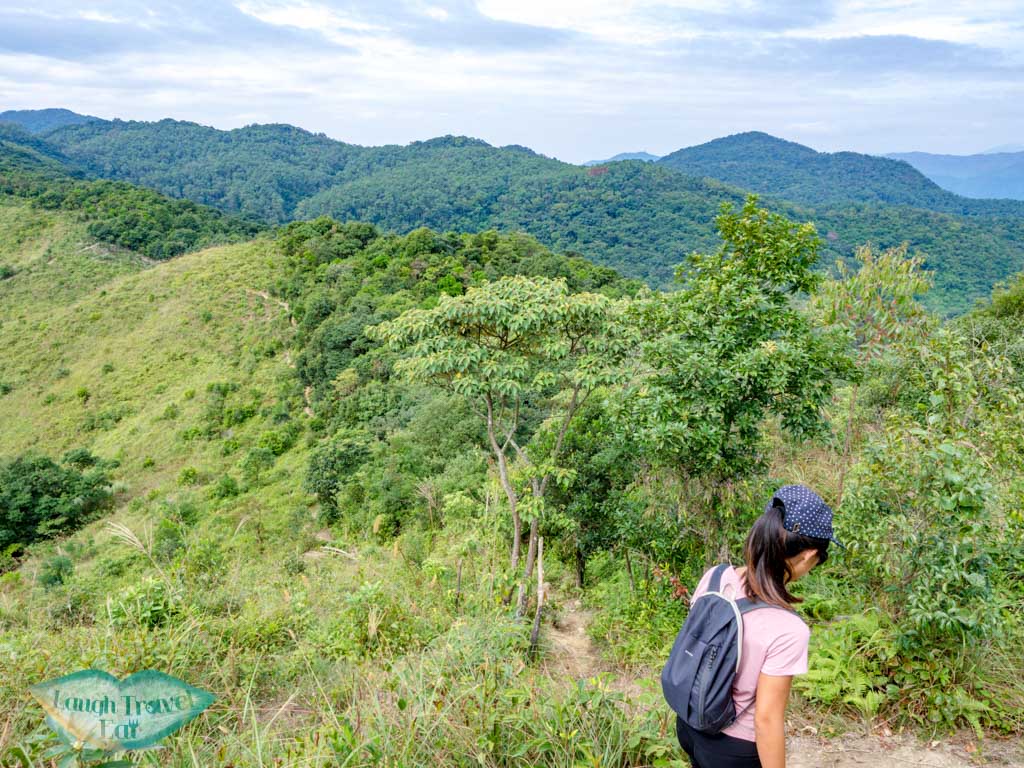 Kau To Shan: the hidden hike in Fo Tan - Laugh Travel Eat