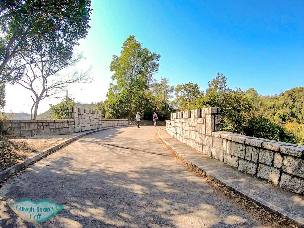 Thousand Islands: Reservoir Island viewpoint in Tai Lam Country Park ...