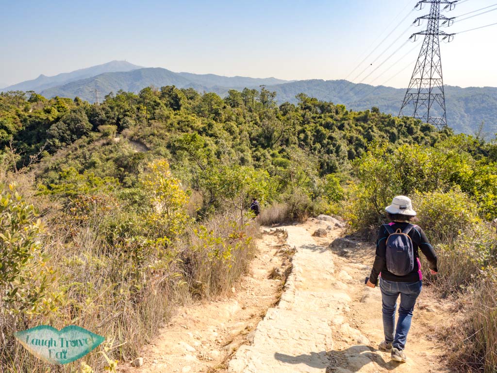 Thousand Islands: Reservoir Island viewpoint in Tai Lam Country Park ...