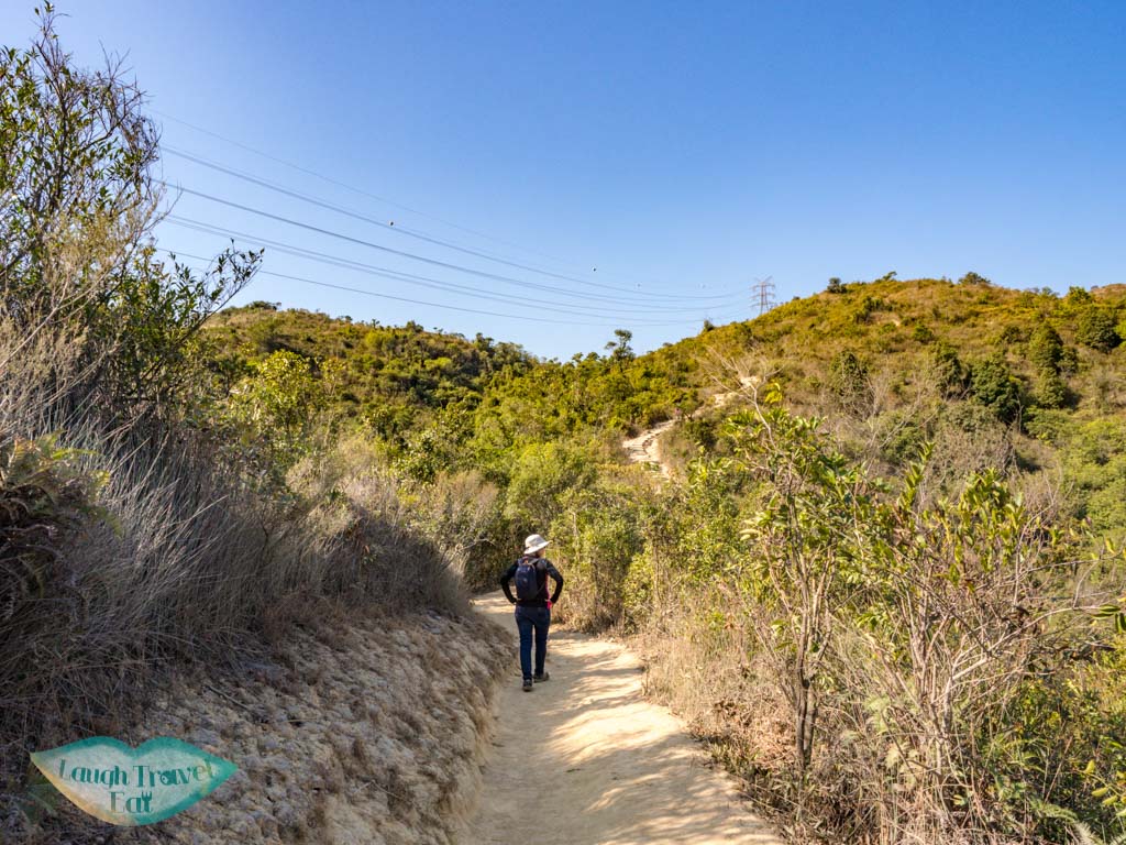 Thousand Islands: Reservoir Island viewpoint in Tai Lam Country Park ...