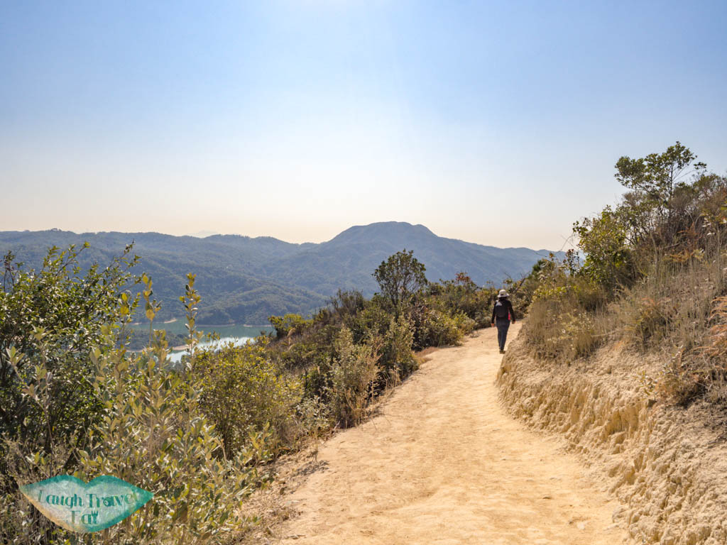 Thousand Islands: Reservoir Island viewpoint in Tai Lam Country Park ...