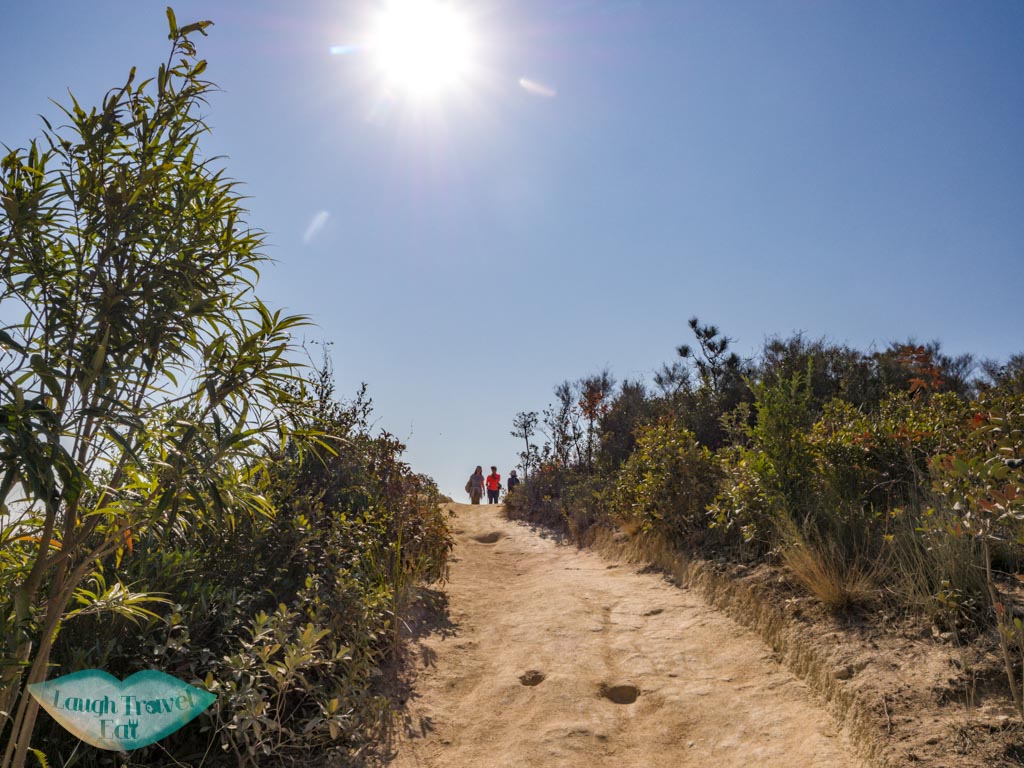 Thousand Islands: Reservoir Island viewpoint in Tai Lam Country Park ...