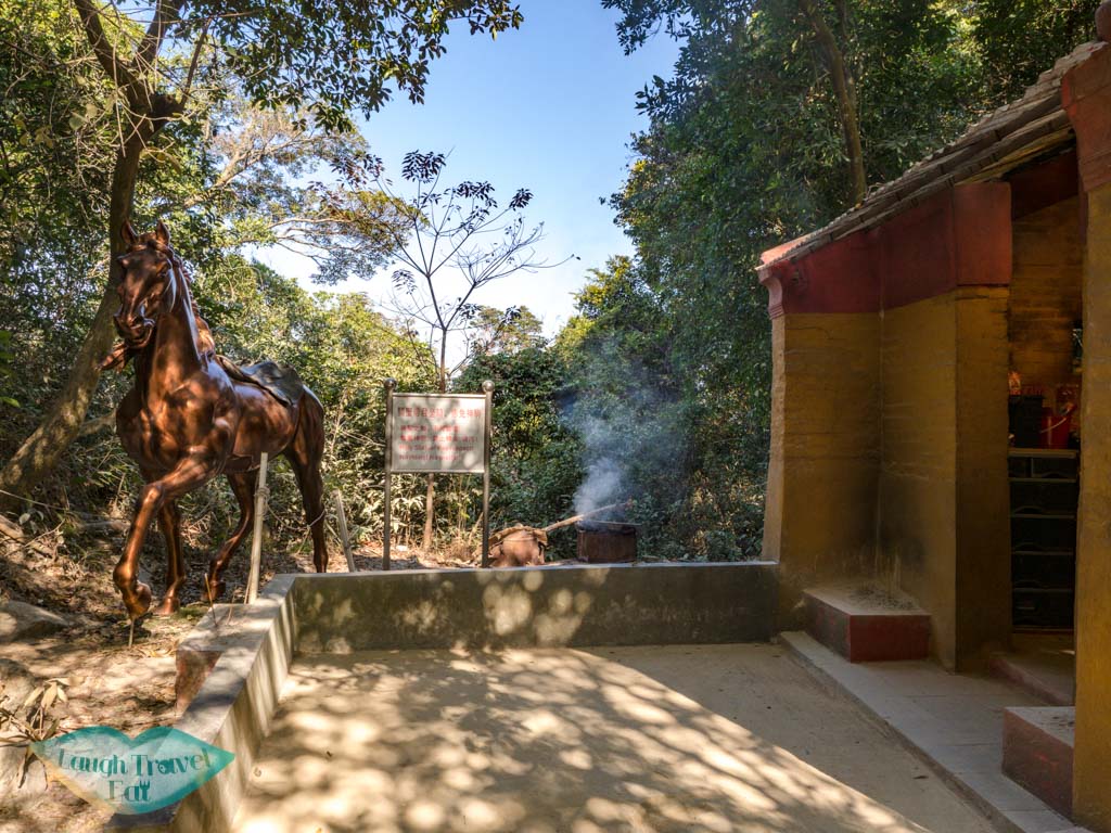 Thousand Islands: Reservoir Island viewpoint in Tai Lam Country Park ...