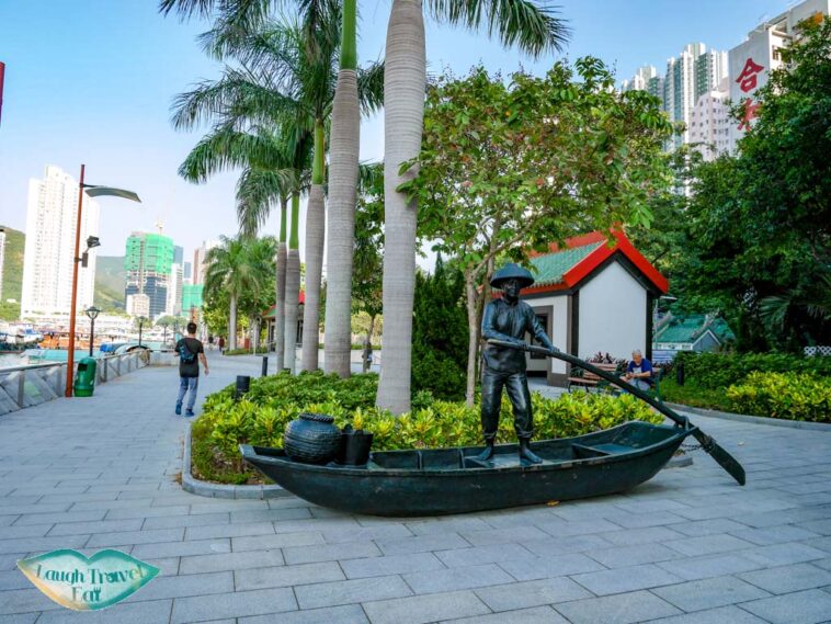 Things to do in Aberdeen Hong Kong - Laugh Travel Eat