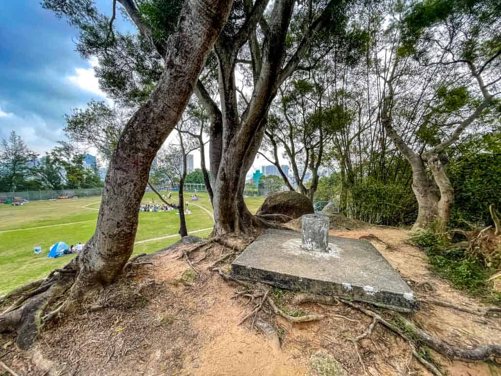 Checkerboard Hill | a hidden Kowloon hike
