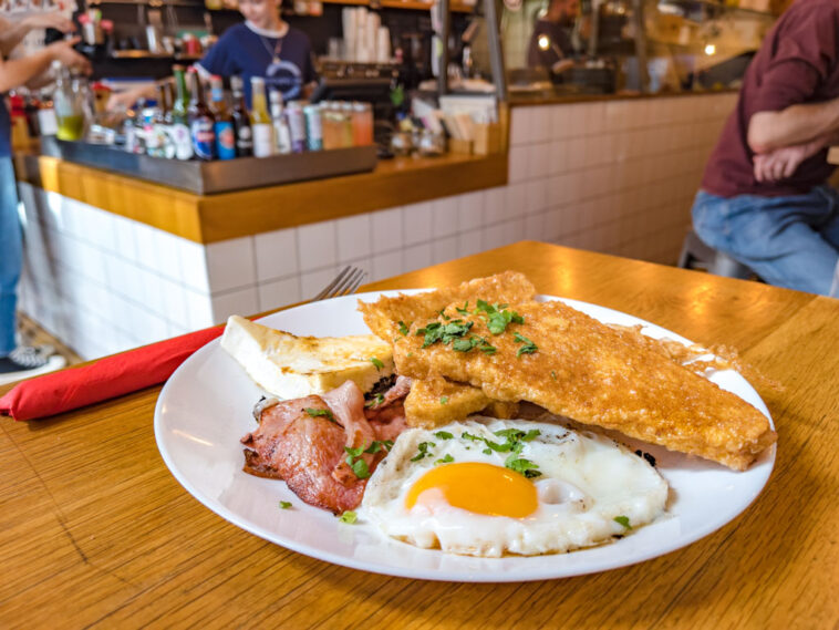 A Sofia Food Guide + Best Restaurants in Sofia - Laugh Travel Eat