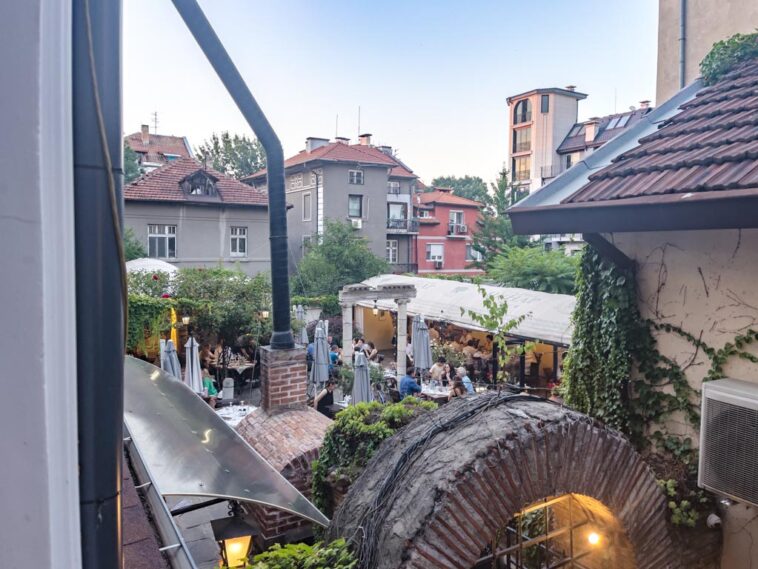 A Sofia Food Guide + Best Restaurants in Sofia - Laugh Travel Eat