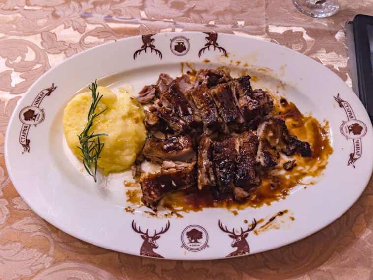 A Sofia Food Guide + Best Restaurants in Sofia - Laugh Travel Eat