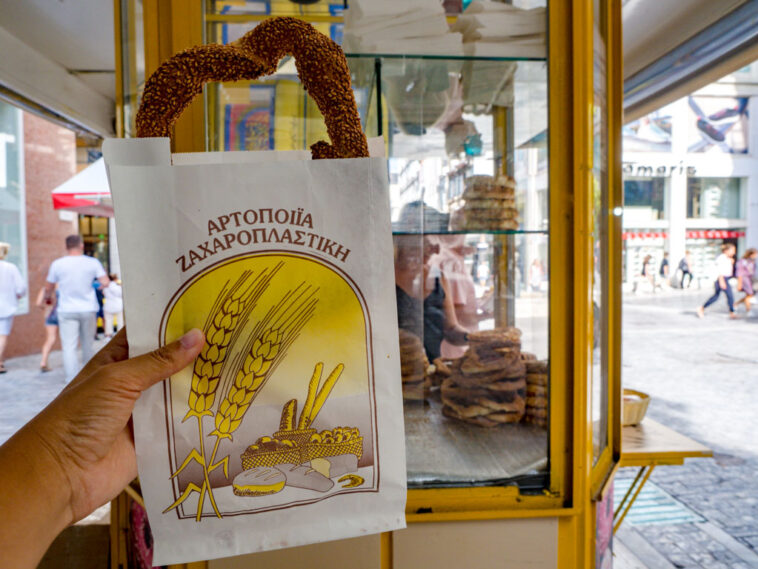 An foodie’s guide to Athens food tour and Best Athens Restaurants ...