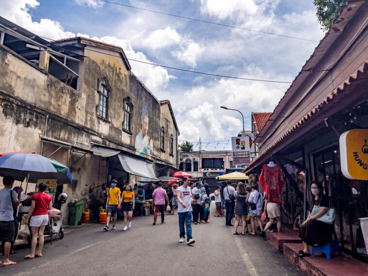 Penang Street Food Guide: Hawker Centres in Penang - Laugh Travel Eat