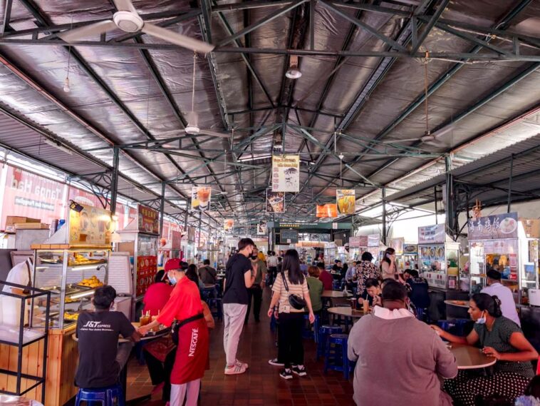 Penang Street Food Guide: Hawker Centres in Penang - Laugh Travel Eat
