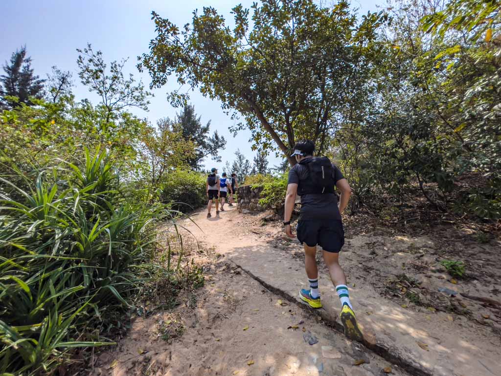 Fan Lau Trail: the southwestern most part of Lantau Island - Laugh ...