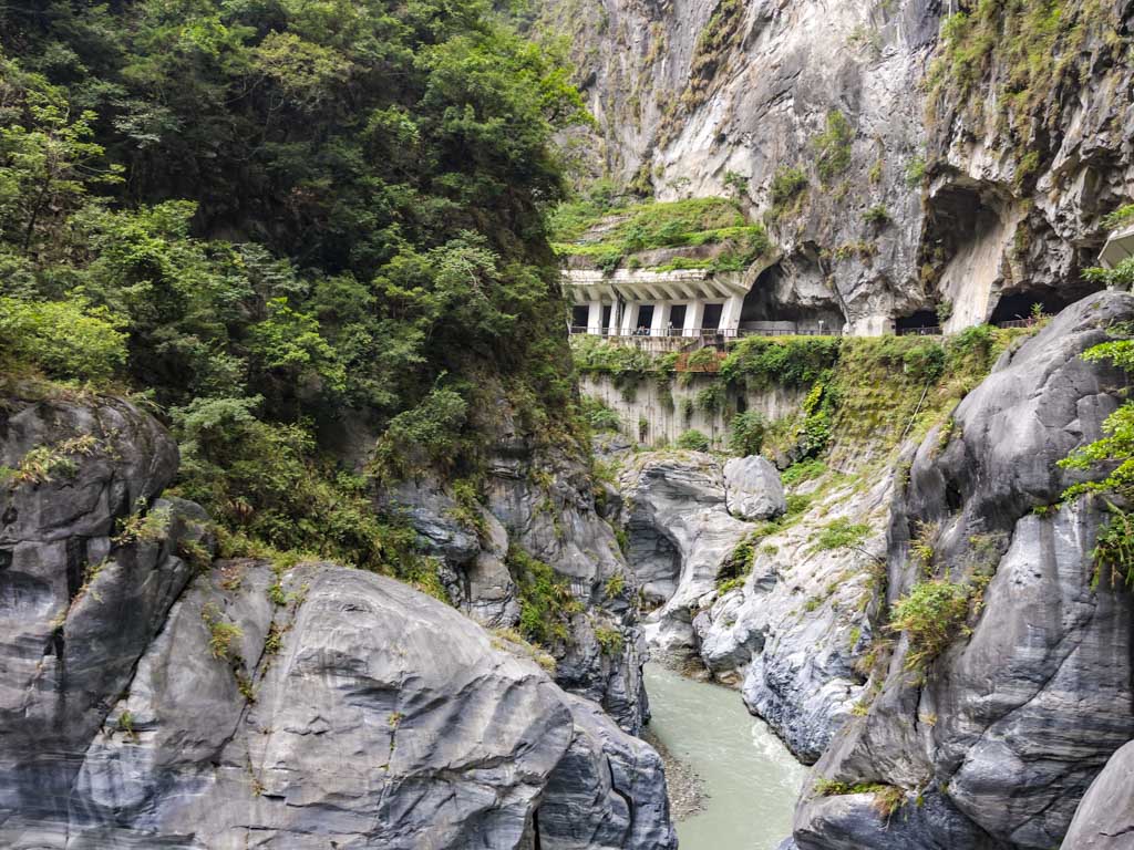 Taroko Trails: A Complete Guide to Hiking in Taroko National Park (from ...
