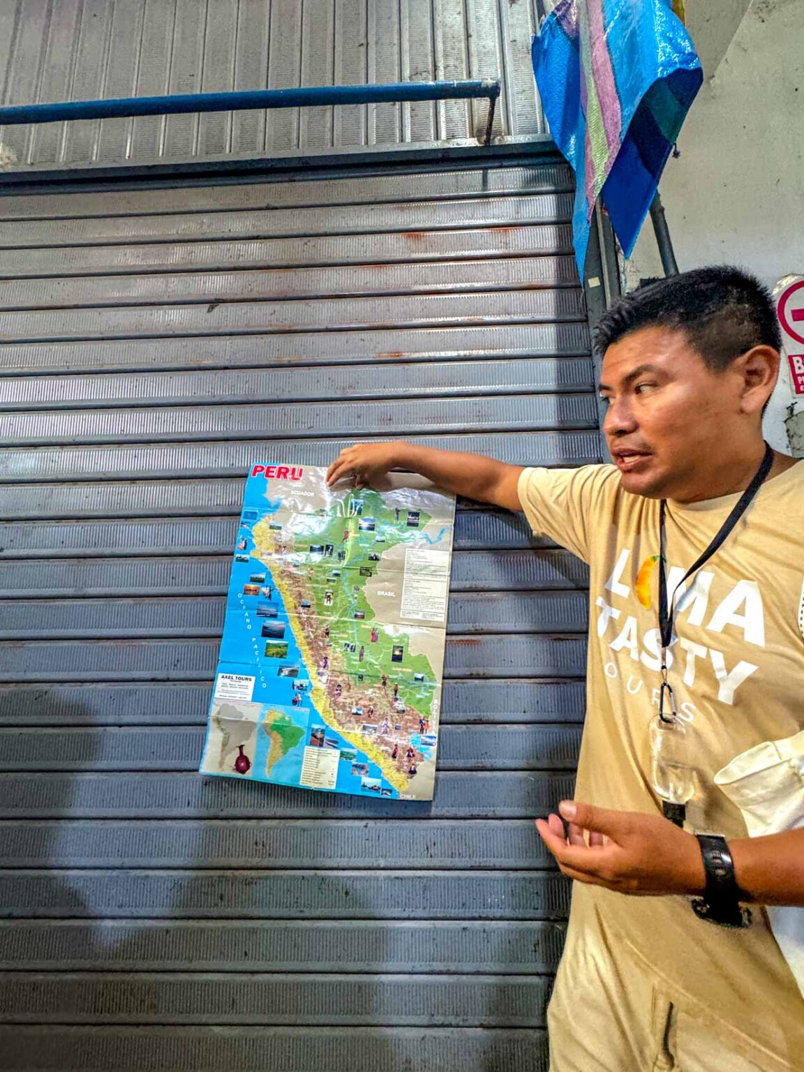 Street Food in Lima Peru: What’s it like on a Lima Food Tour - Laugh ...